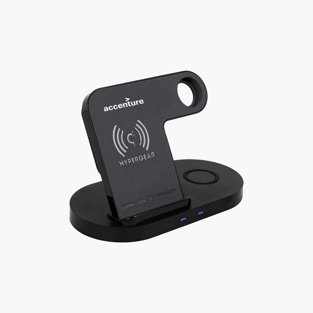 Wireless Charging Phone Stand | HALO Branded Solutions