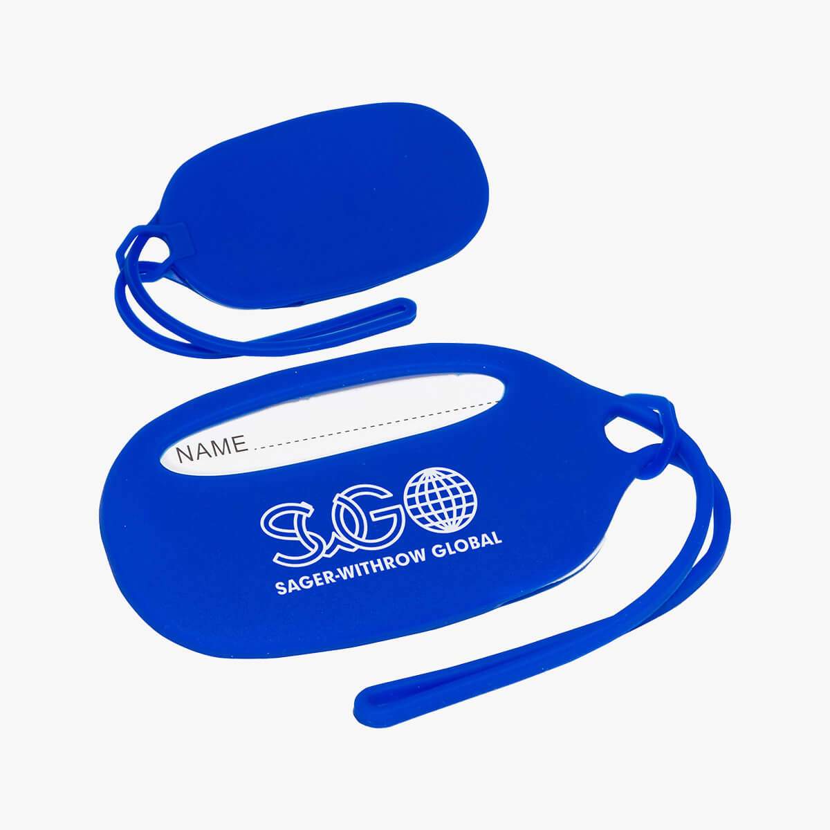 Explorer Luggage Tag | HALO Branded Solutions