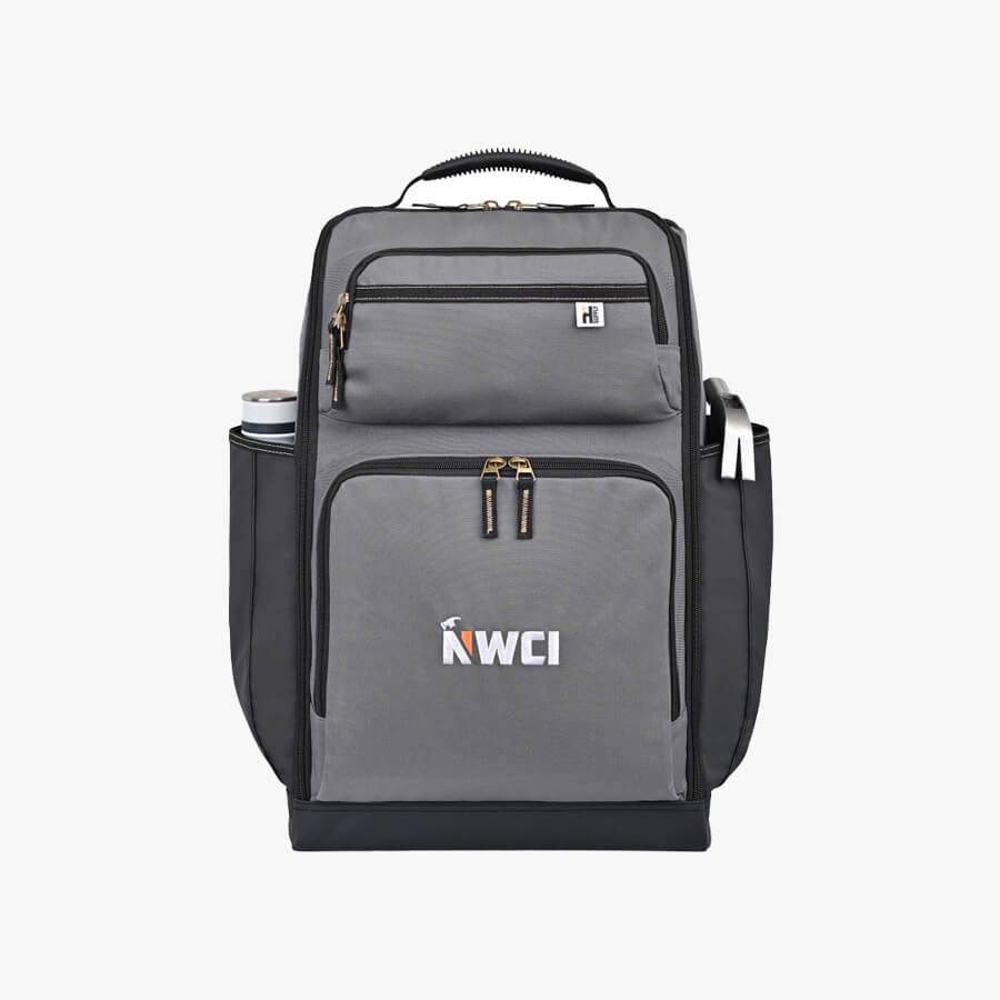The Essentials Work Anywhere Backpack | HALO Branded Solutions