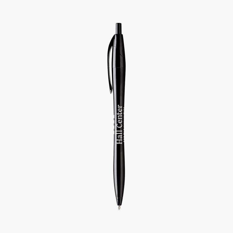 The Essentials The Alexandria Satin-Touch Stylus Pen | HALO Branded ...