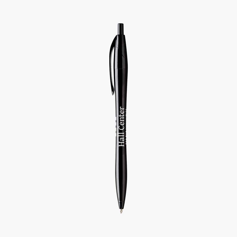 The Essentials The Alexandria Satin-Touch Stylus Pen | HALO Branded ...