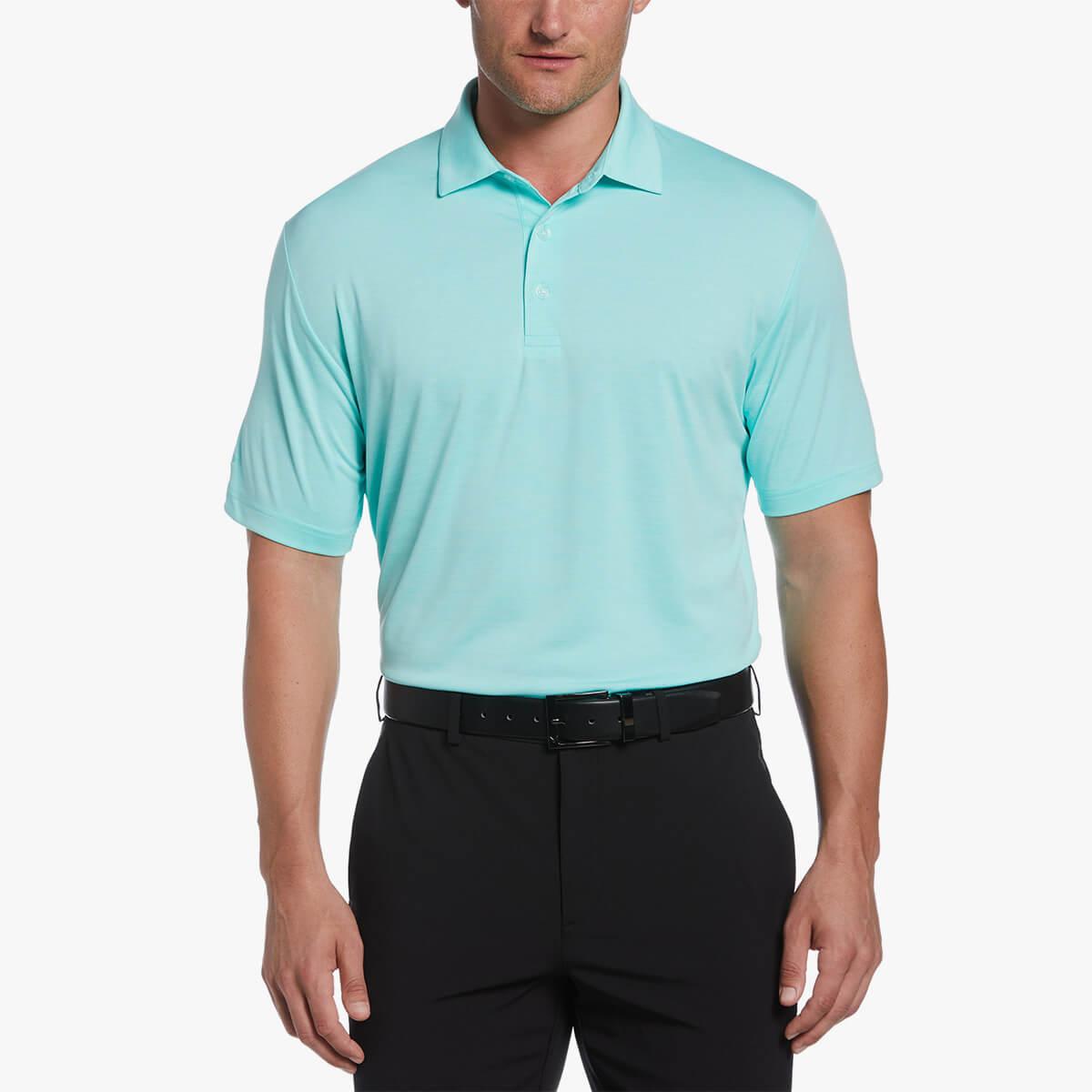 Callaway® Men's Broken Stripe Polo | HALO Branded Solutions