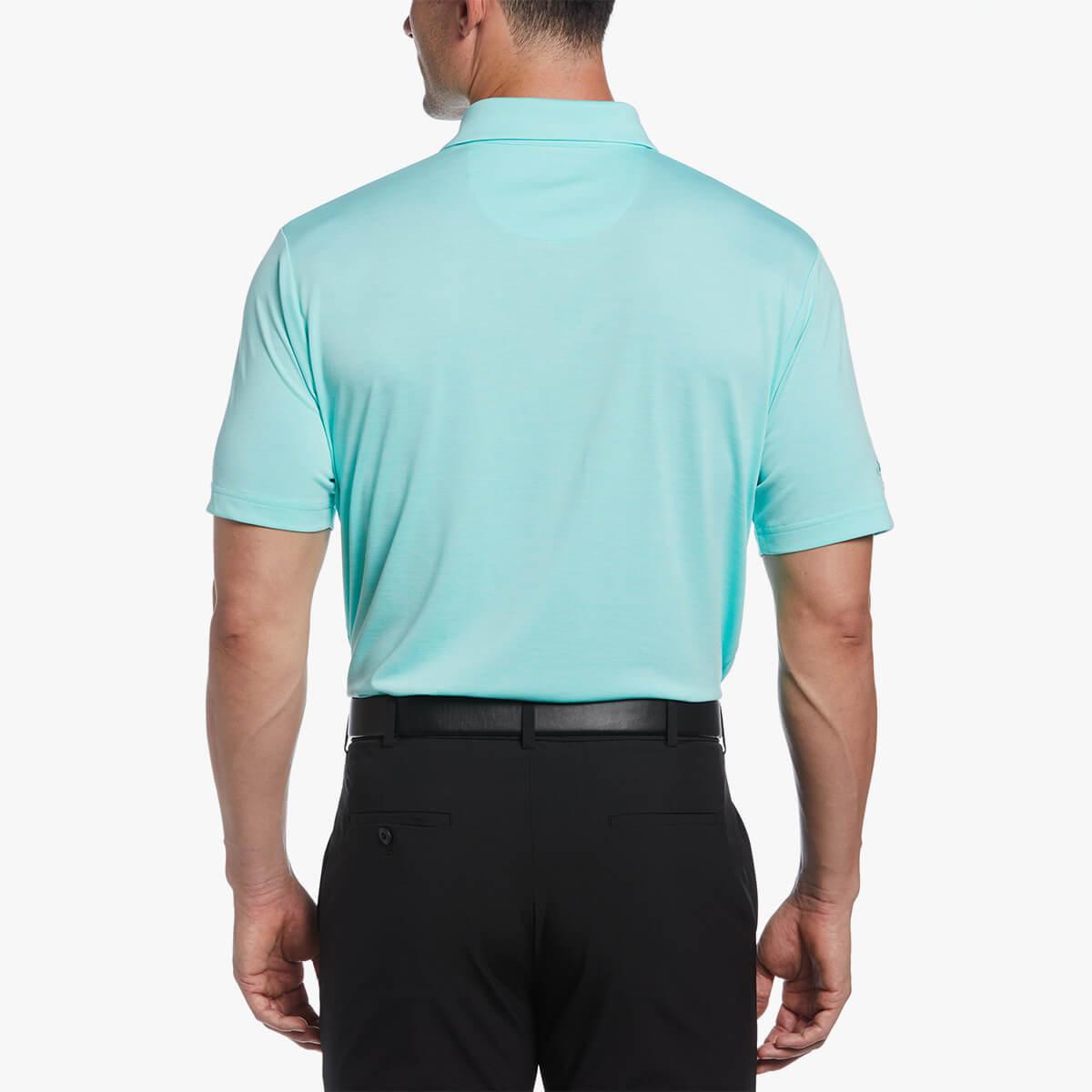 Callaway® Men's Broken Stripe Polo | HALO Branded Solutions