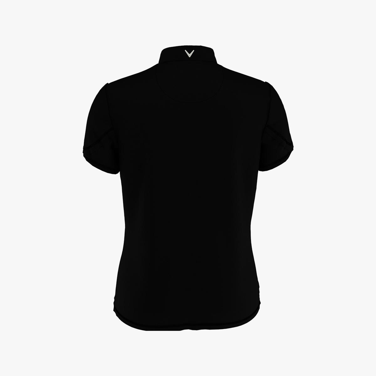 Callaway® Ladies' Tulip Sleeve Polo Shirt | HALO Branded Solutions