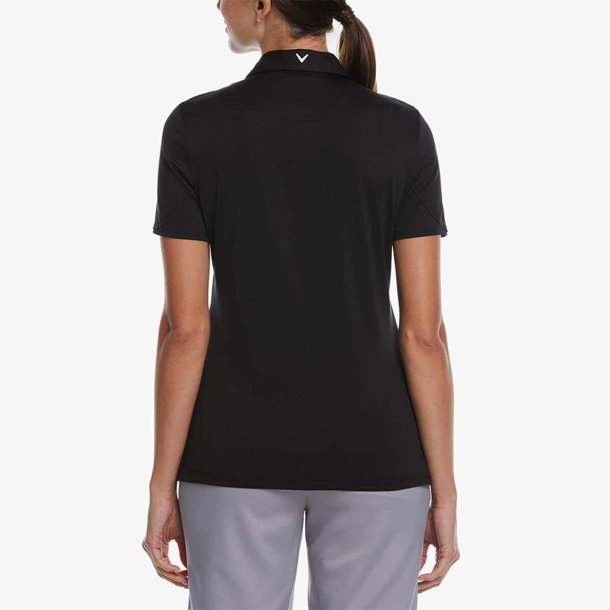 Callaway® Ladies' Tulip Sleeve Polo Shirt | HALO Branded Solutions