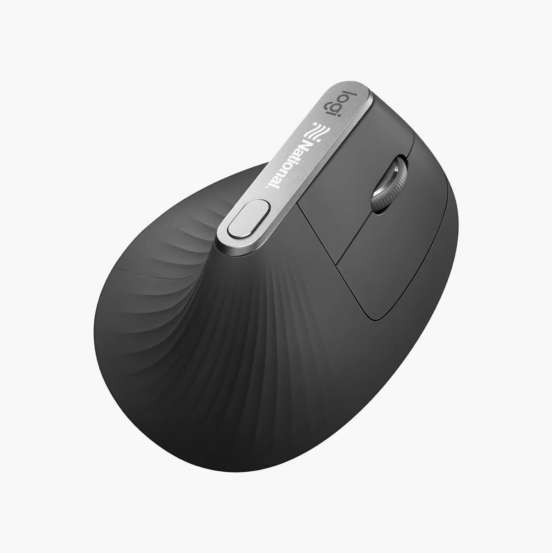 logitech vertical mouse 2
