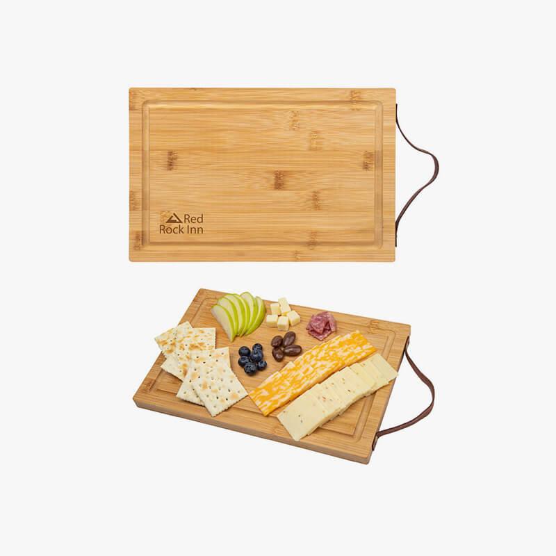 Dax Bamboo Multi-Purpose Board | HALO Branded Solutions