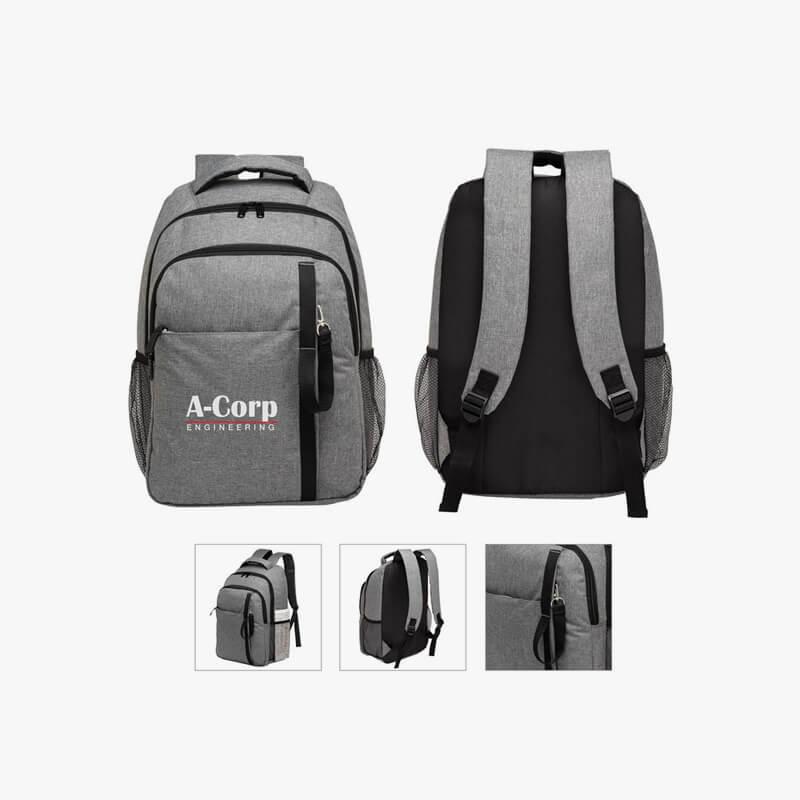 Asheville Computer Backpack | HALO Branded Solutions