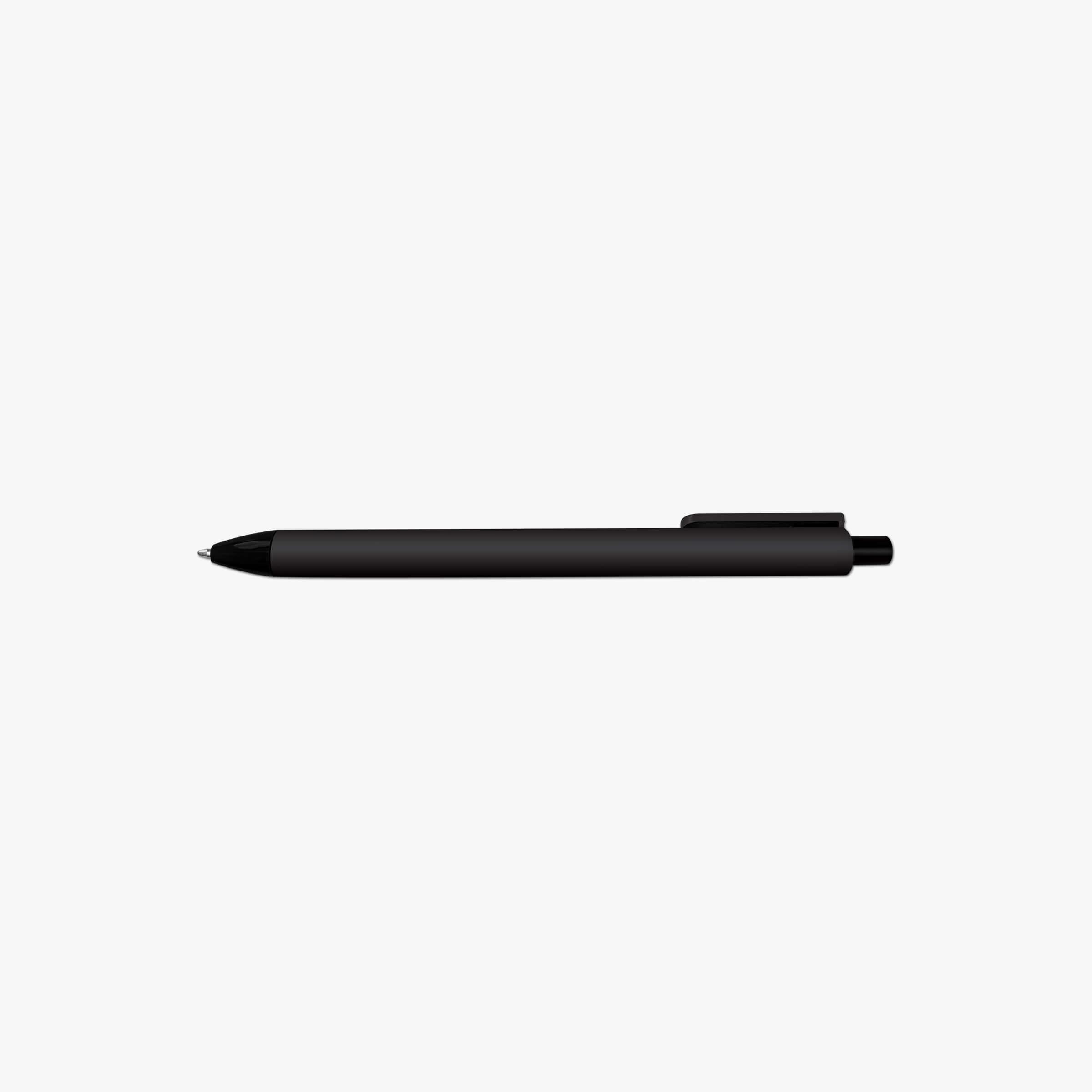Flex Soft Touch Rubberized Ballpoint Pen | HALO Branded Solutions