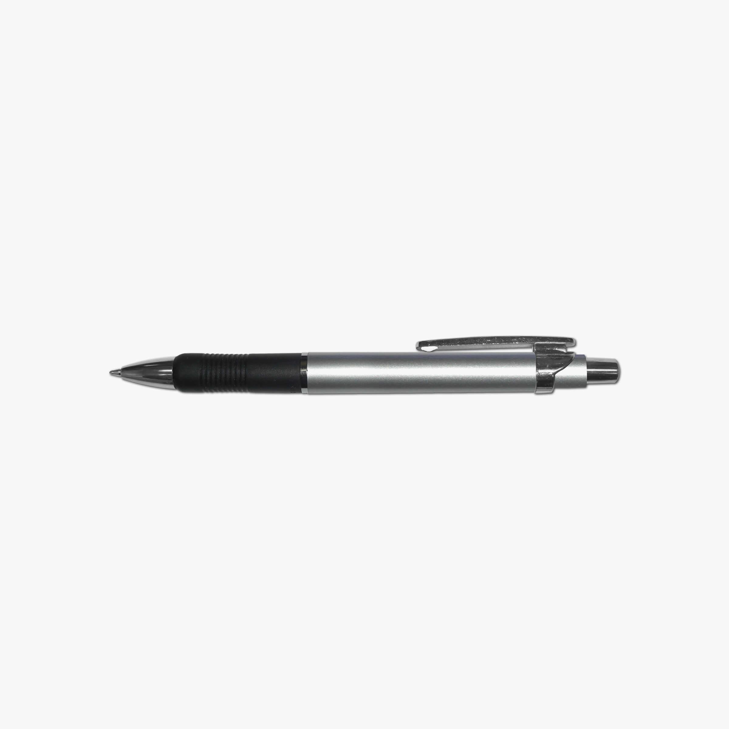 Liqui-Mark® Tracker Gel - Retractable Gel Pen With Rubber Grip | HALO ...
