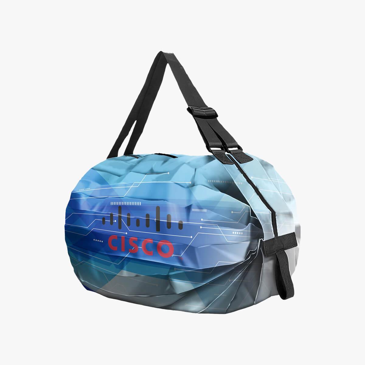 Roll Up Duffle Bag Halo Branded Solutions