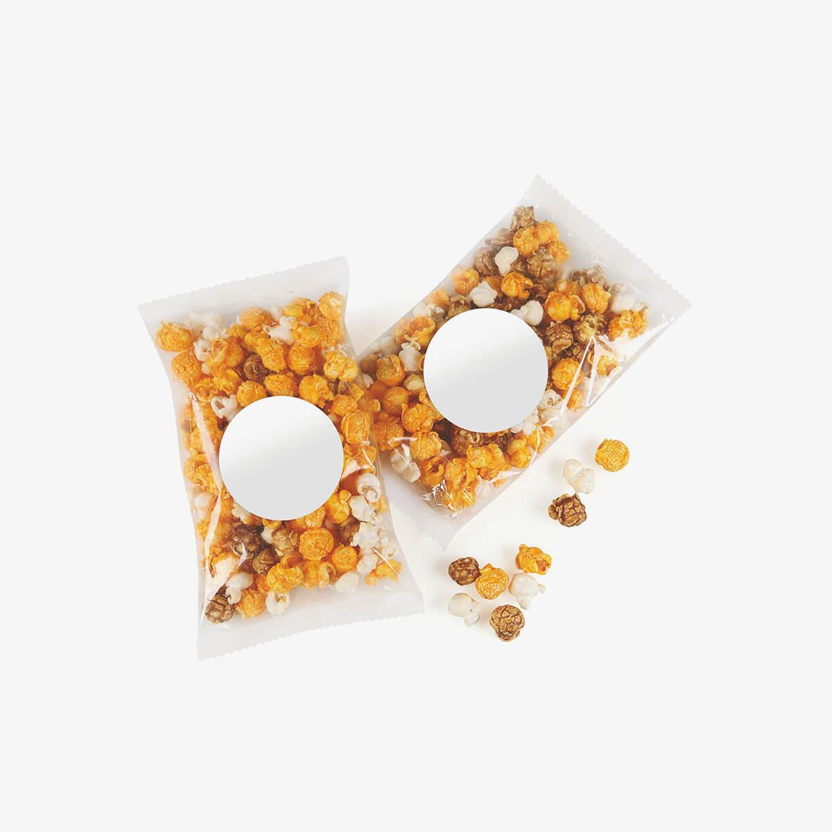 Triple Mix Popcorn Gourmet Snack Pack | HALO Branded Solutions