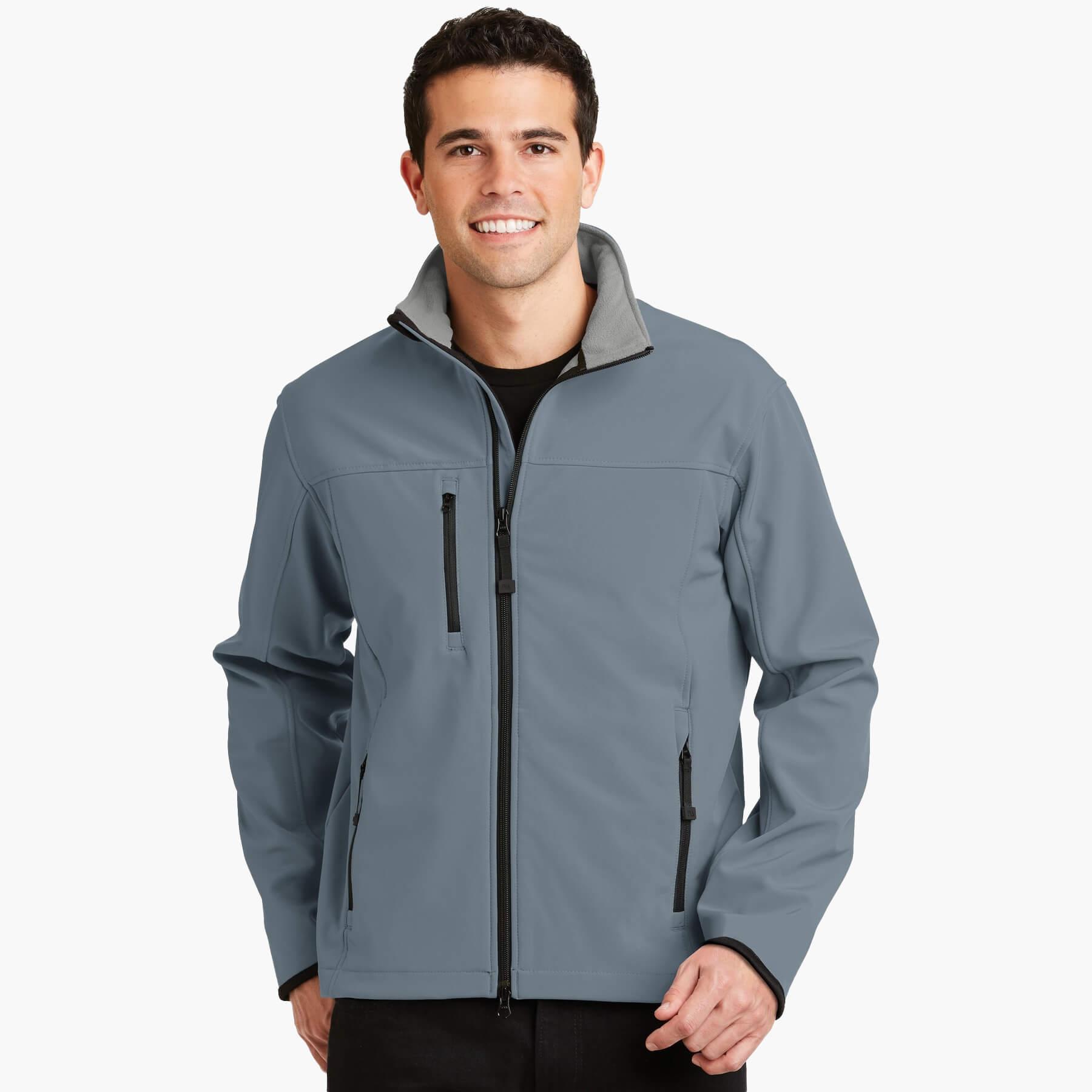Port Authority Glacier Soft Shell Jacket | HALO Branded Solutions
