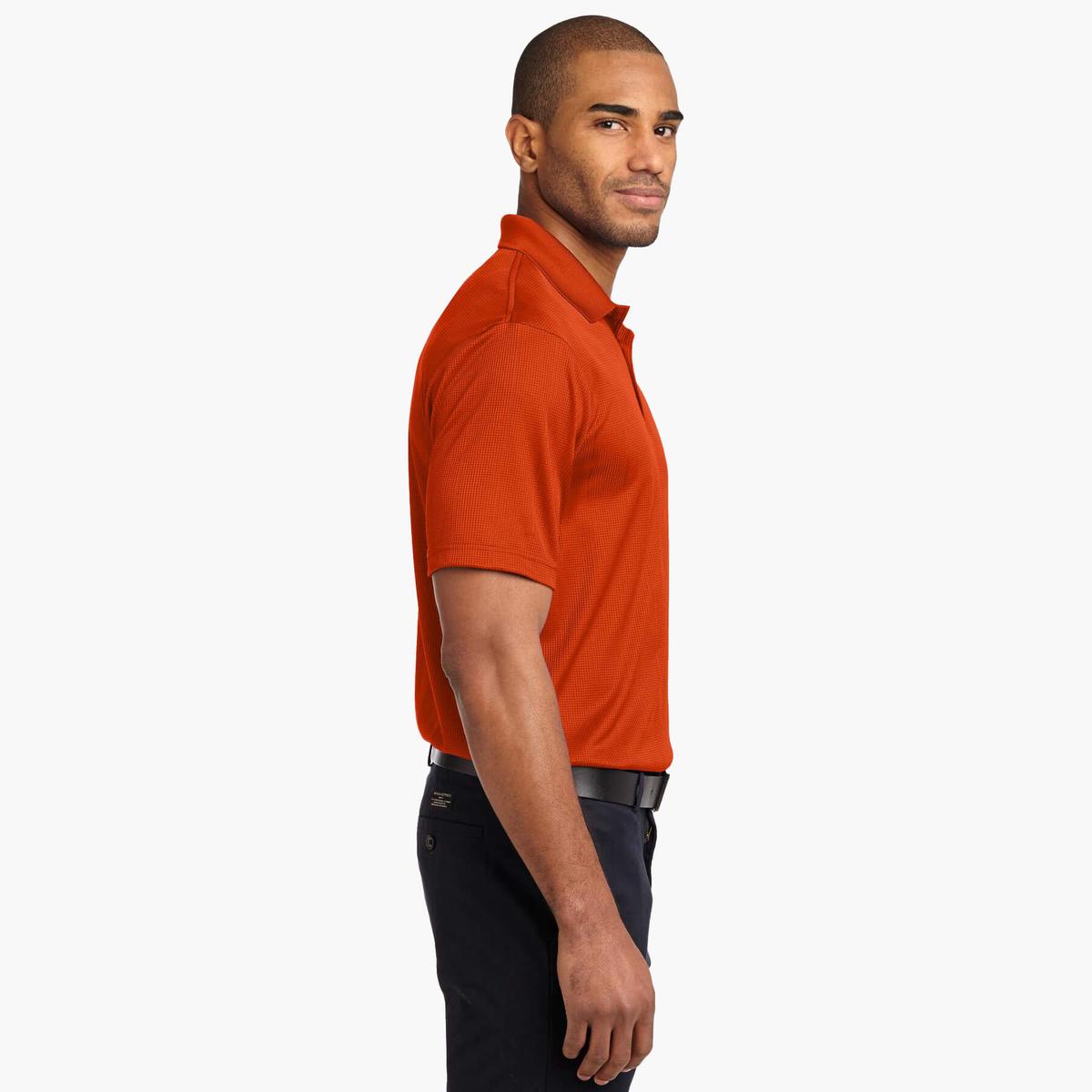 Port Authority Performance Fine Jacquard Polo | HALO Branded Solutions