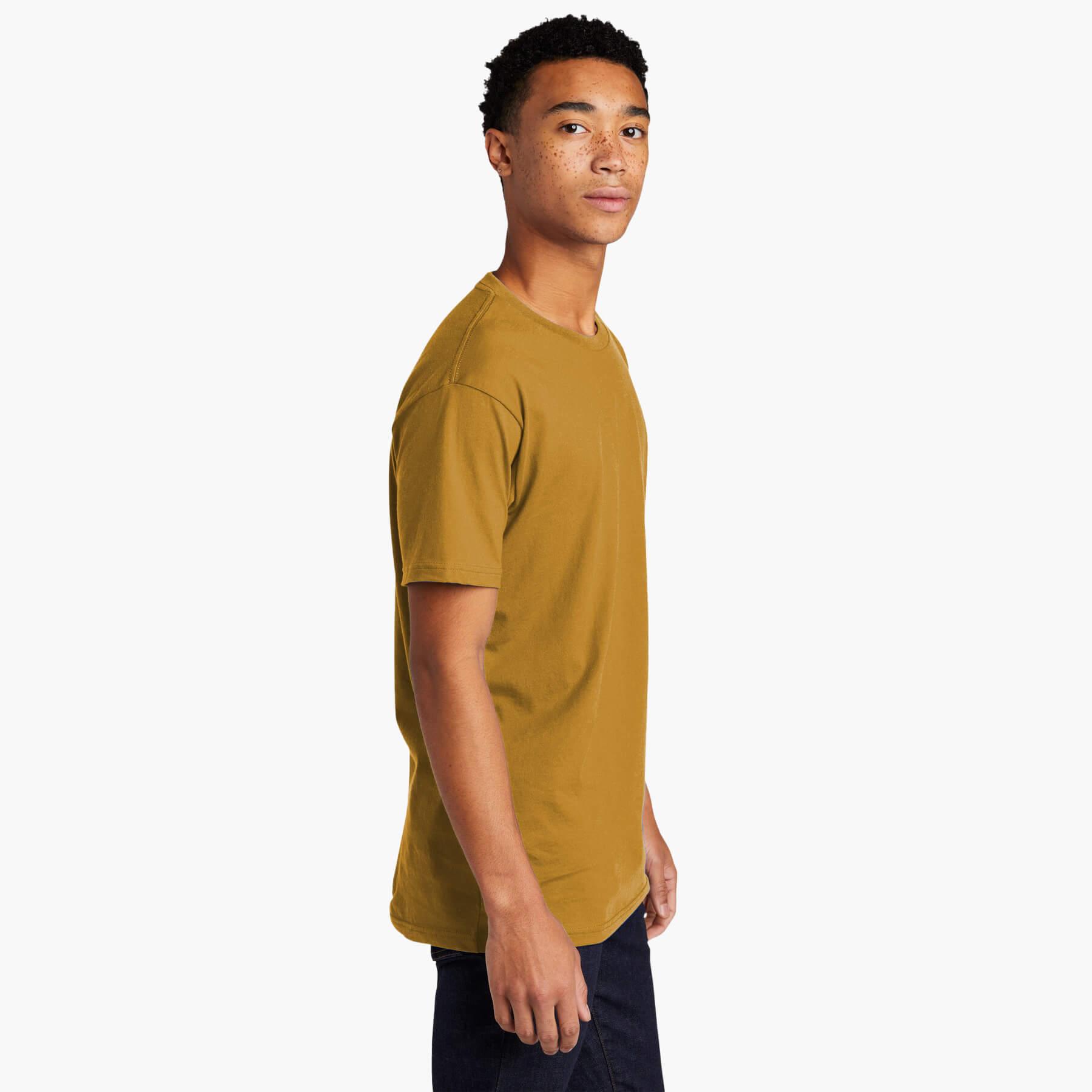 Next Level Apparel Unisex Cotton Tee | HALO Branded Solutions