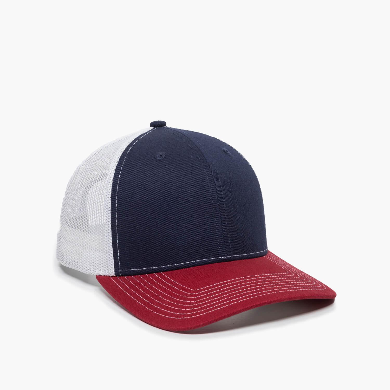 The Essentials Semi-Awesome Trucker Hat | HALO Branded Solutions