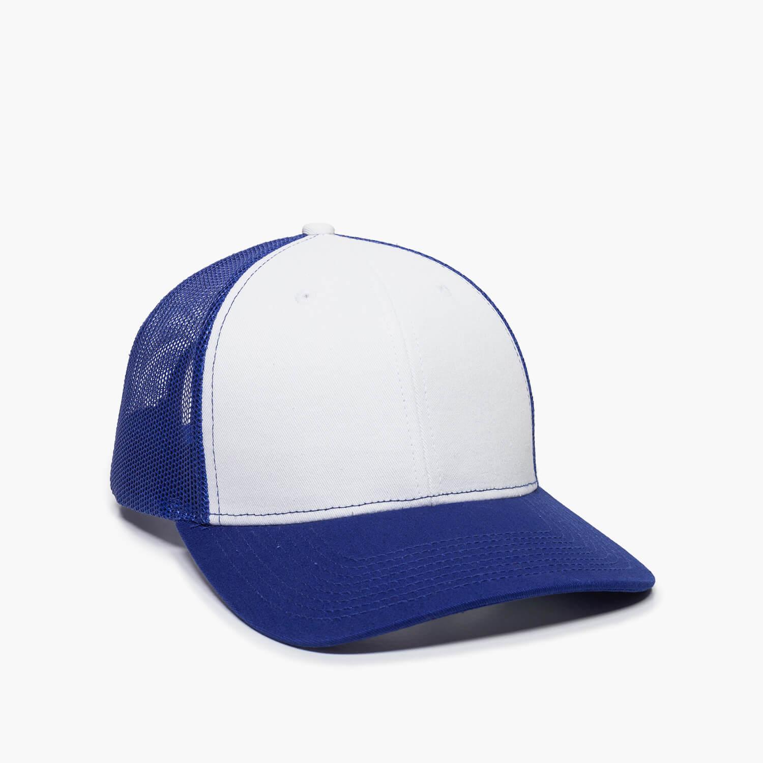 The Essentials Semi-Awesome Trucker Hat | HALO Branded Solutions