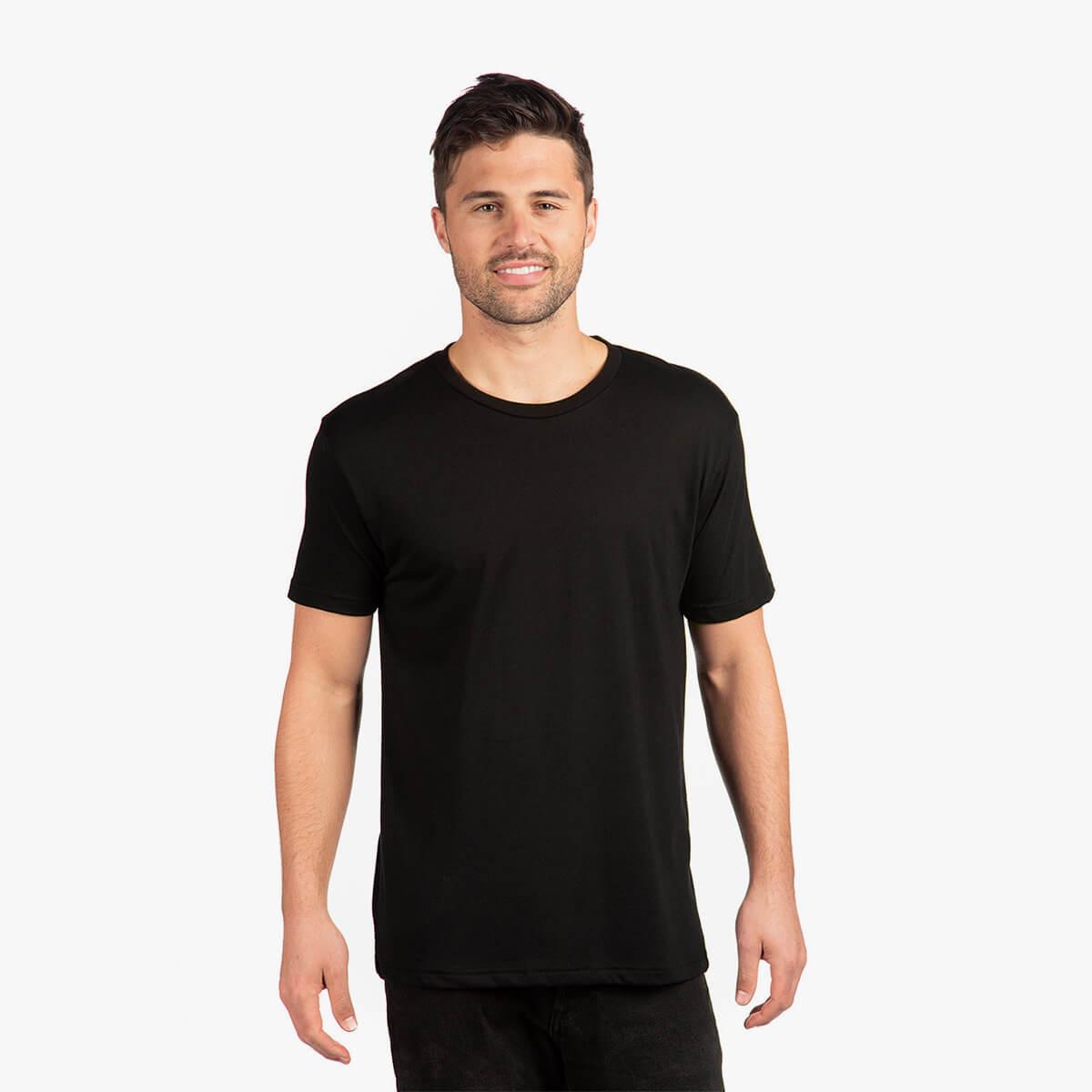 NEXT LEVEL APPAREL Unisex Triblend T-Shirt | HALO Branded Solutions
