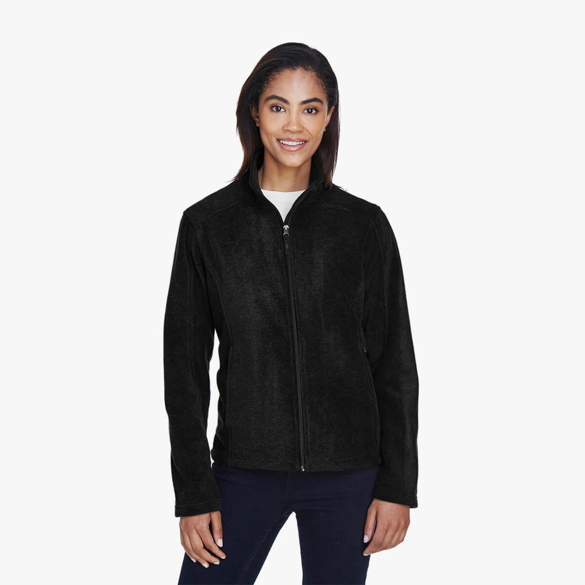 CORE 365 Ladies' Journey Fleece Jacket | HALO Branded Solutions