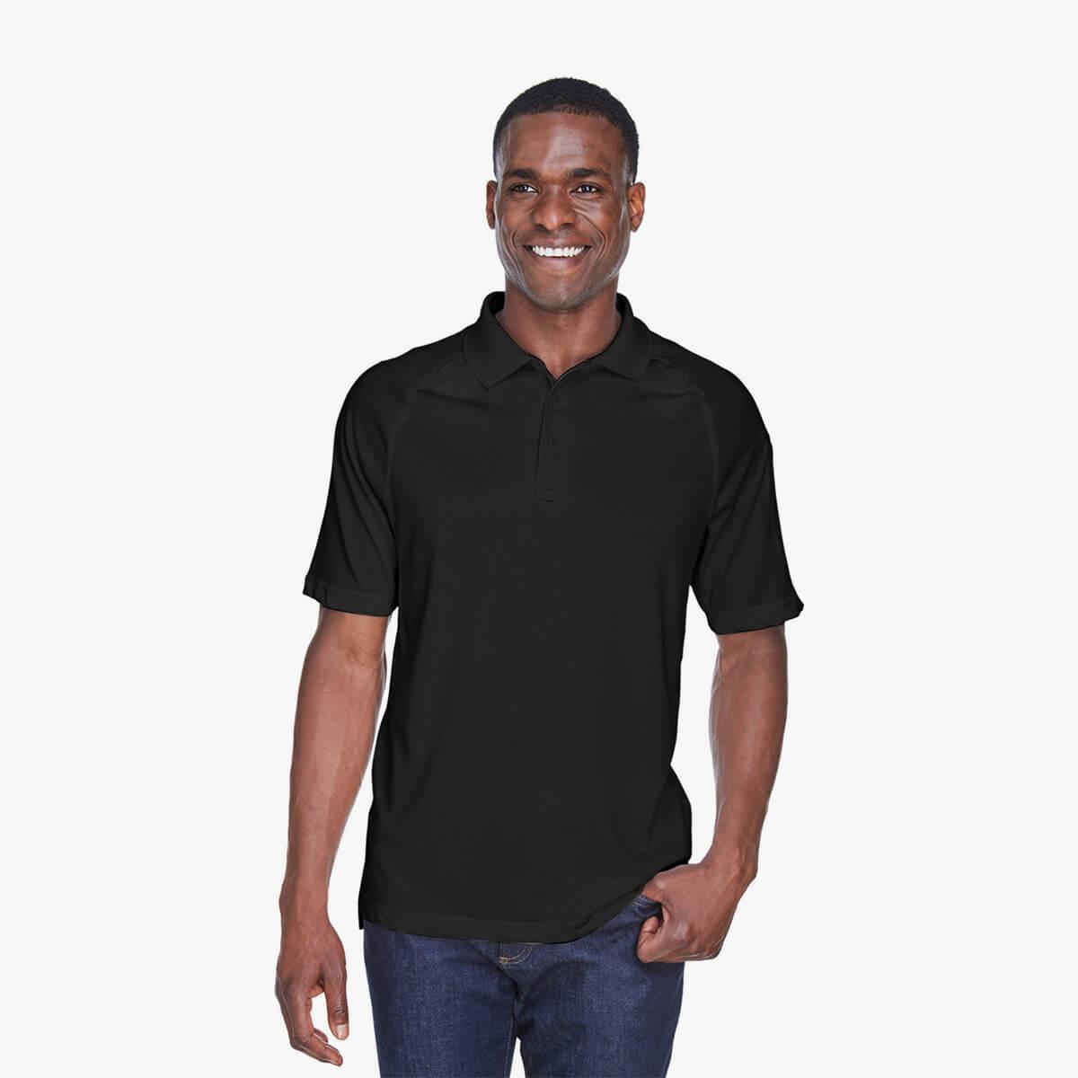 Harriton Men's Advantage Tactical Performance Polo | HALO Branded Solutions