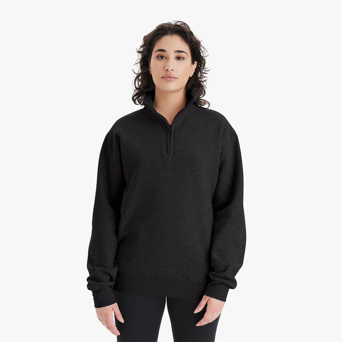 Champion Unisex Powerblend Quarter-Zip Pullover | HALO Branded Solutions