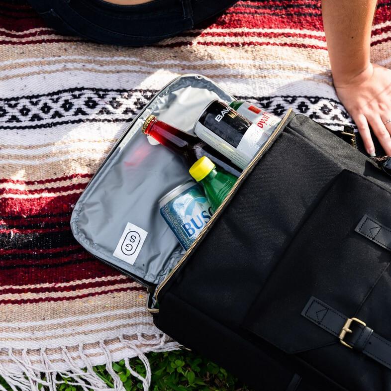The Essentials Chill-Out Cooler Backpack | HALO Branded Solutions