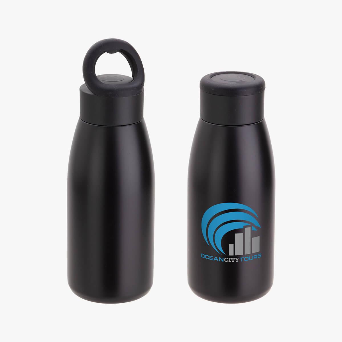 Avion 12 Oz. Vacuum Insulated Copper-Coated Stainless Steel Bottle ...