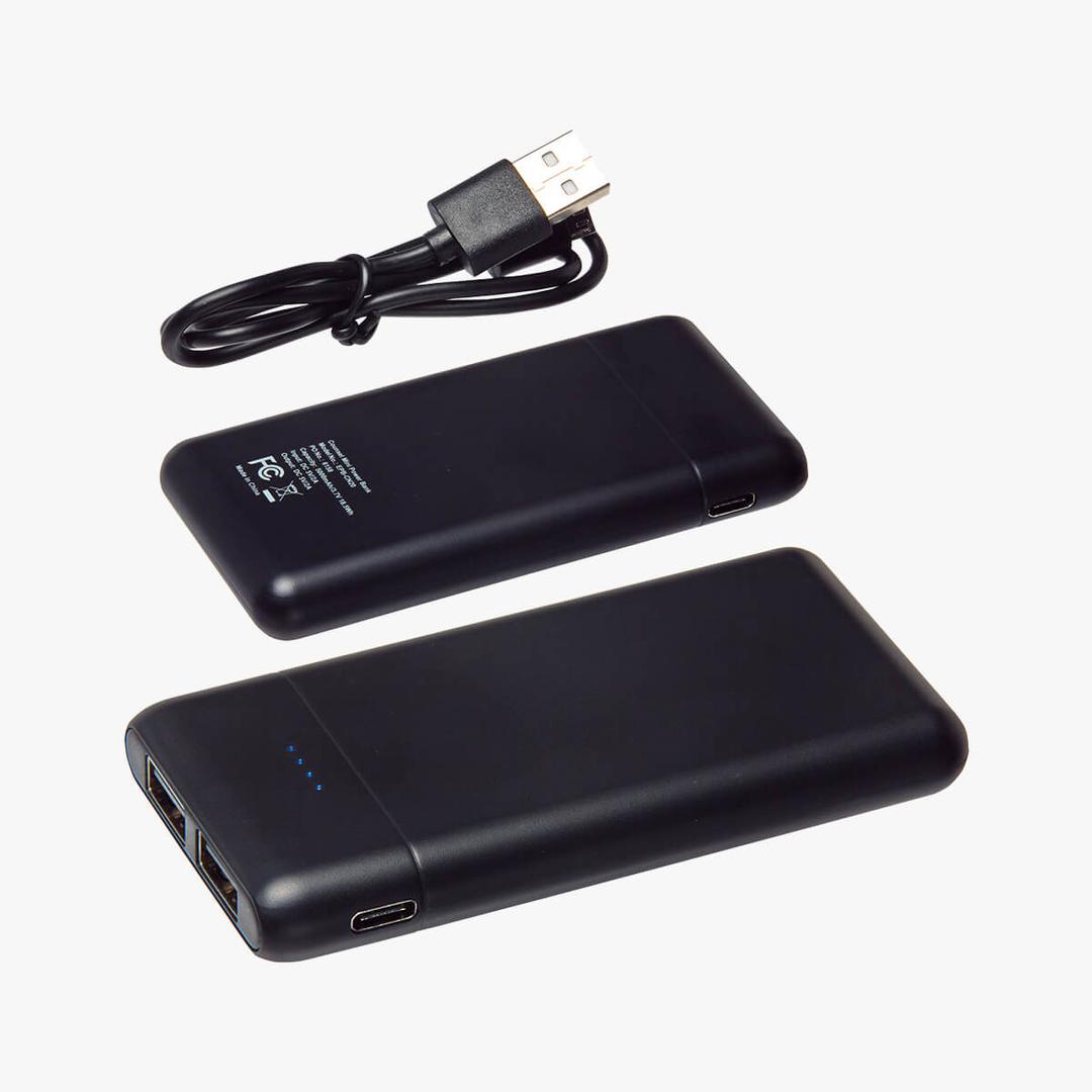 Counsel 5000mAh Mini Power Bank | HALO Branded Solutions