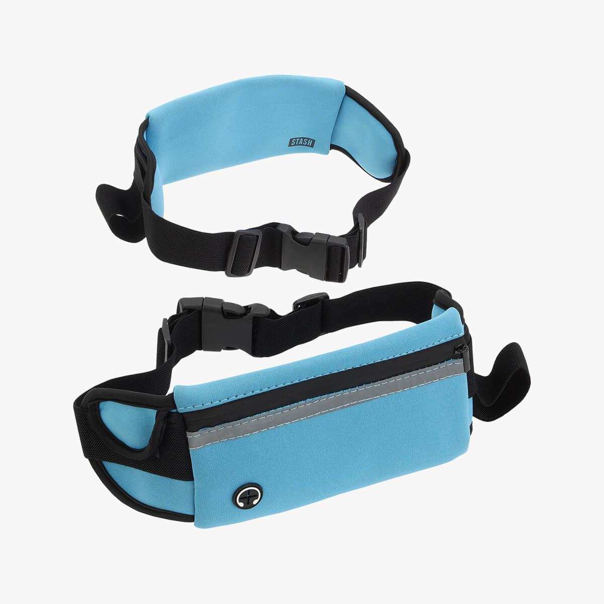 Stash Pocket Sport Belt | HALO Branded Solutions
