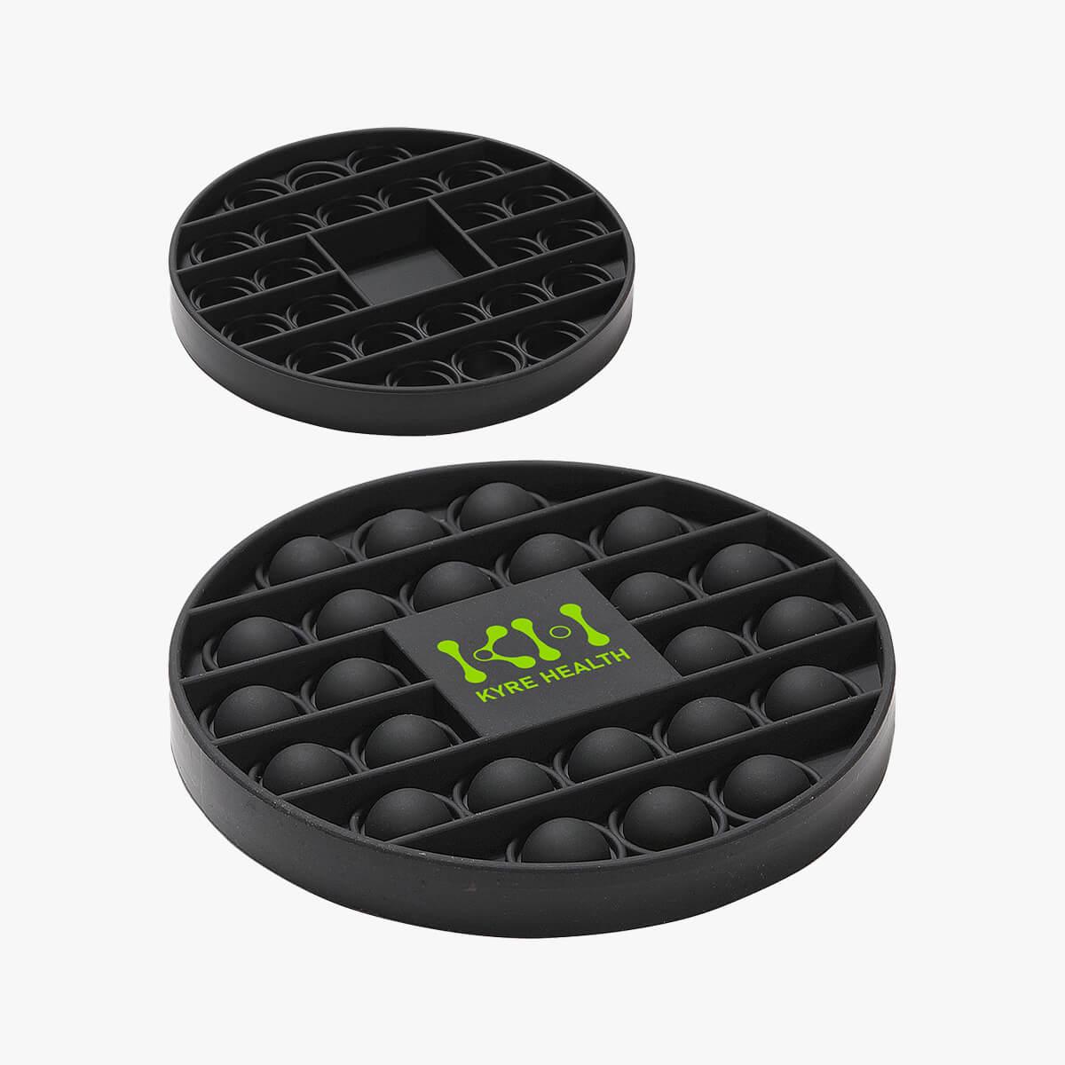 Push Pop Round Bubble Game | HALO Branded Solutions