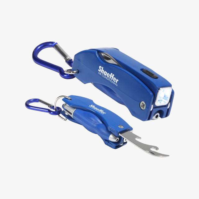 The Everything Tool with Carabiner | HALO Branded Solutions