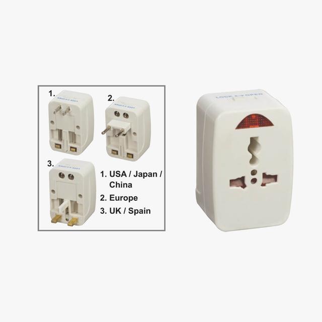 Universal Socket Adapter | HALO Branded Solutions