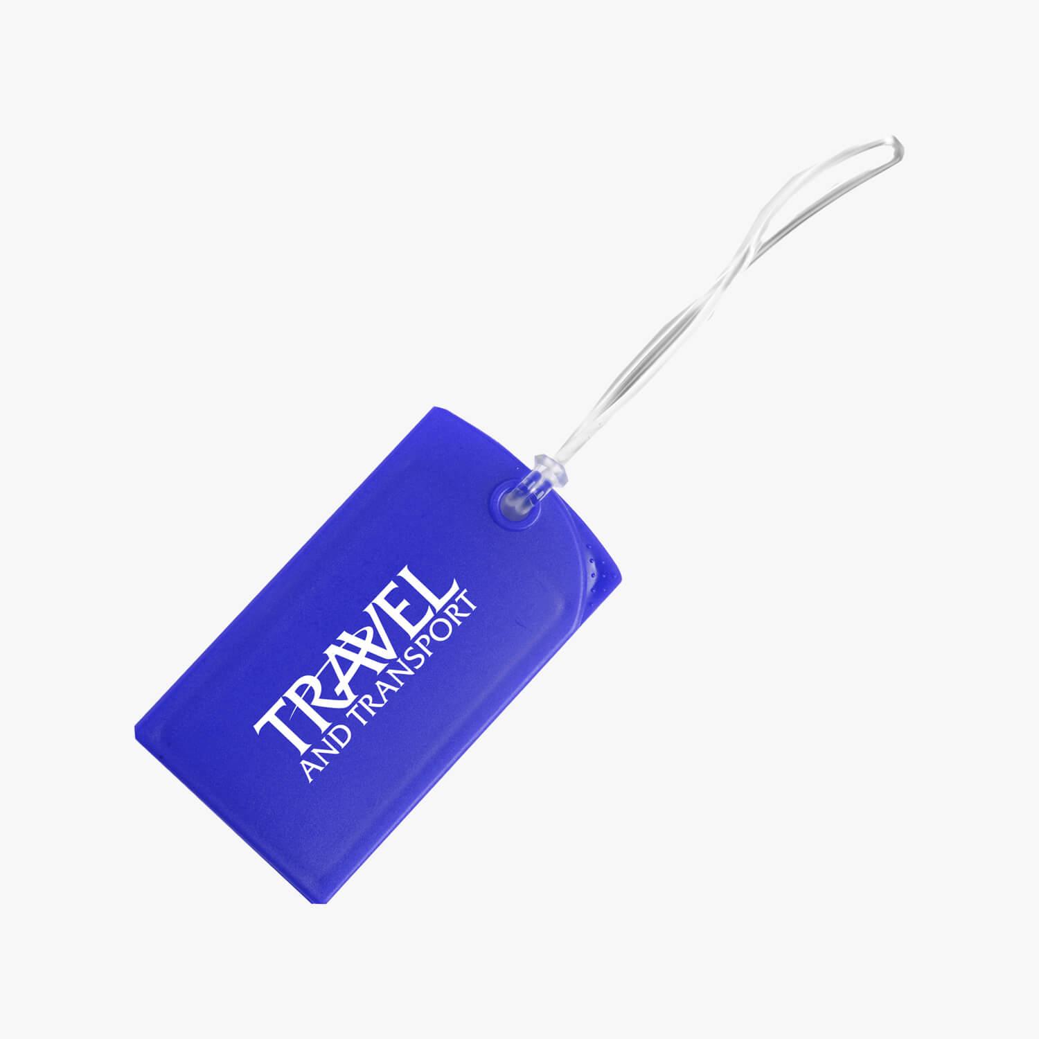 Explorer Luggage Tag | HALO Branded Solutions