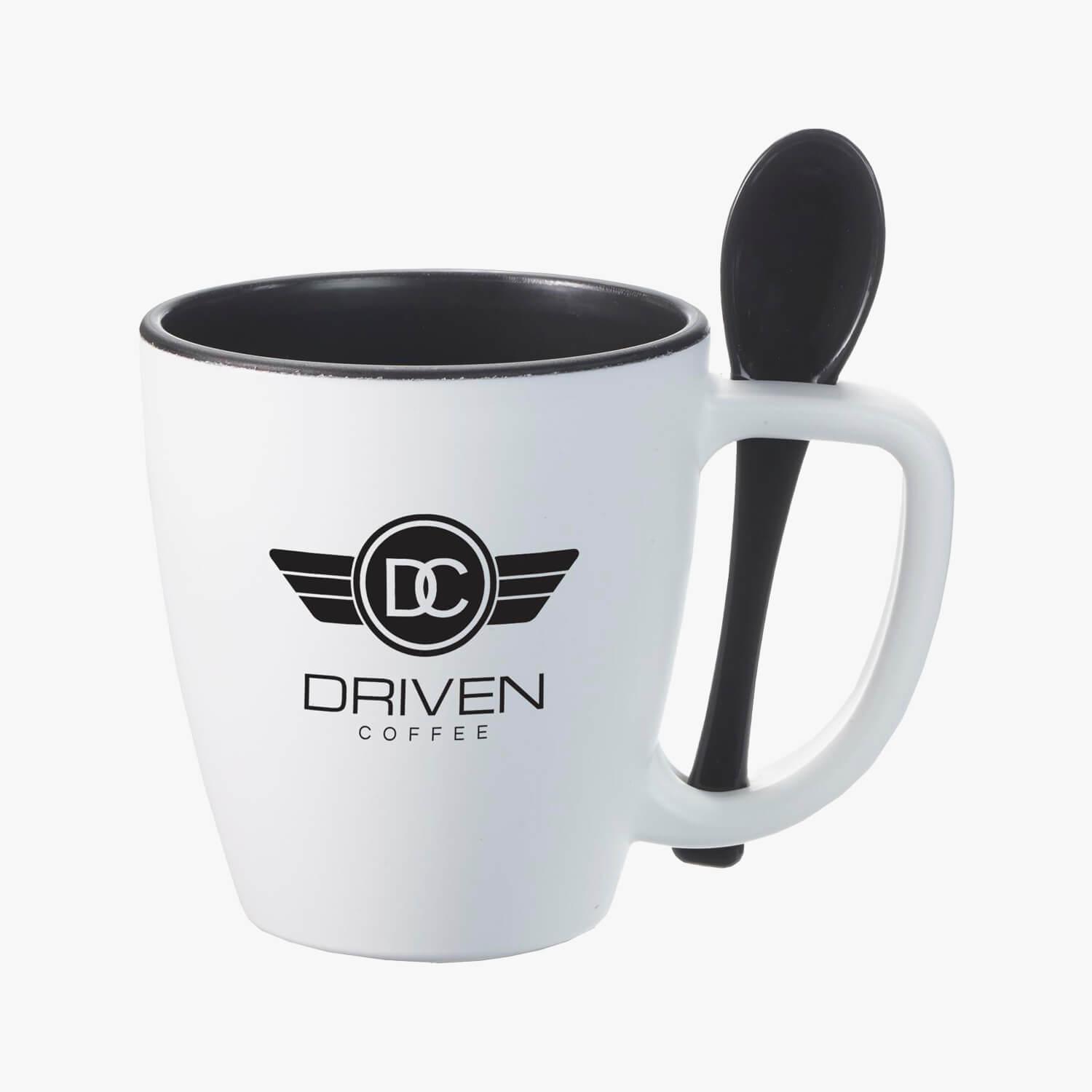 16 Oz. Stir'N Sip Mug™ | HALO Branded Solutions