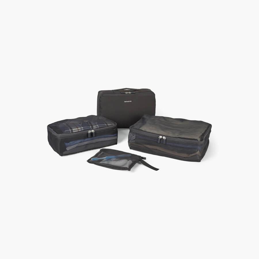 Samsonite Foldable Packing Cubes 4IN1 | HALO Branded Solutions