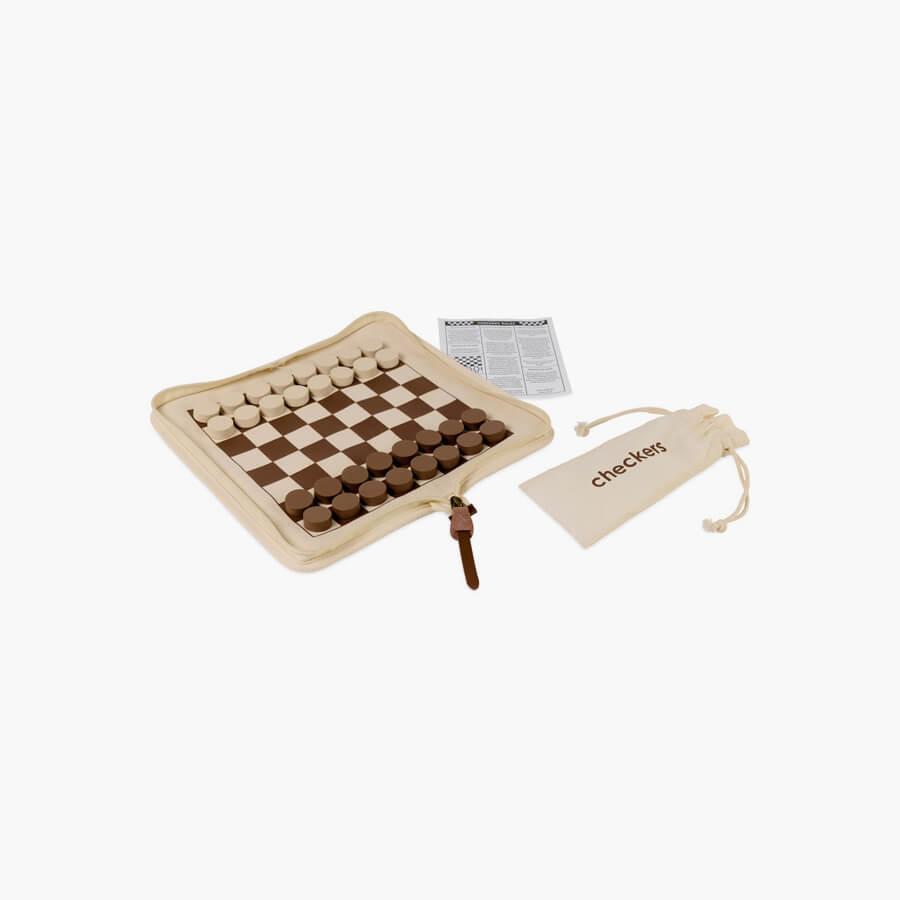 Game on! Chess and Checkers Gift Set | HALO Branded Solutions