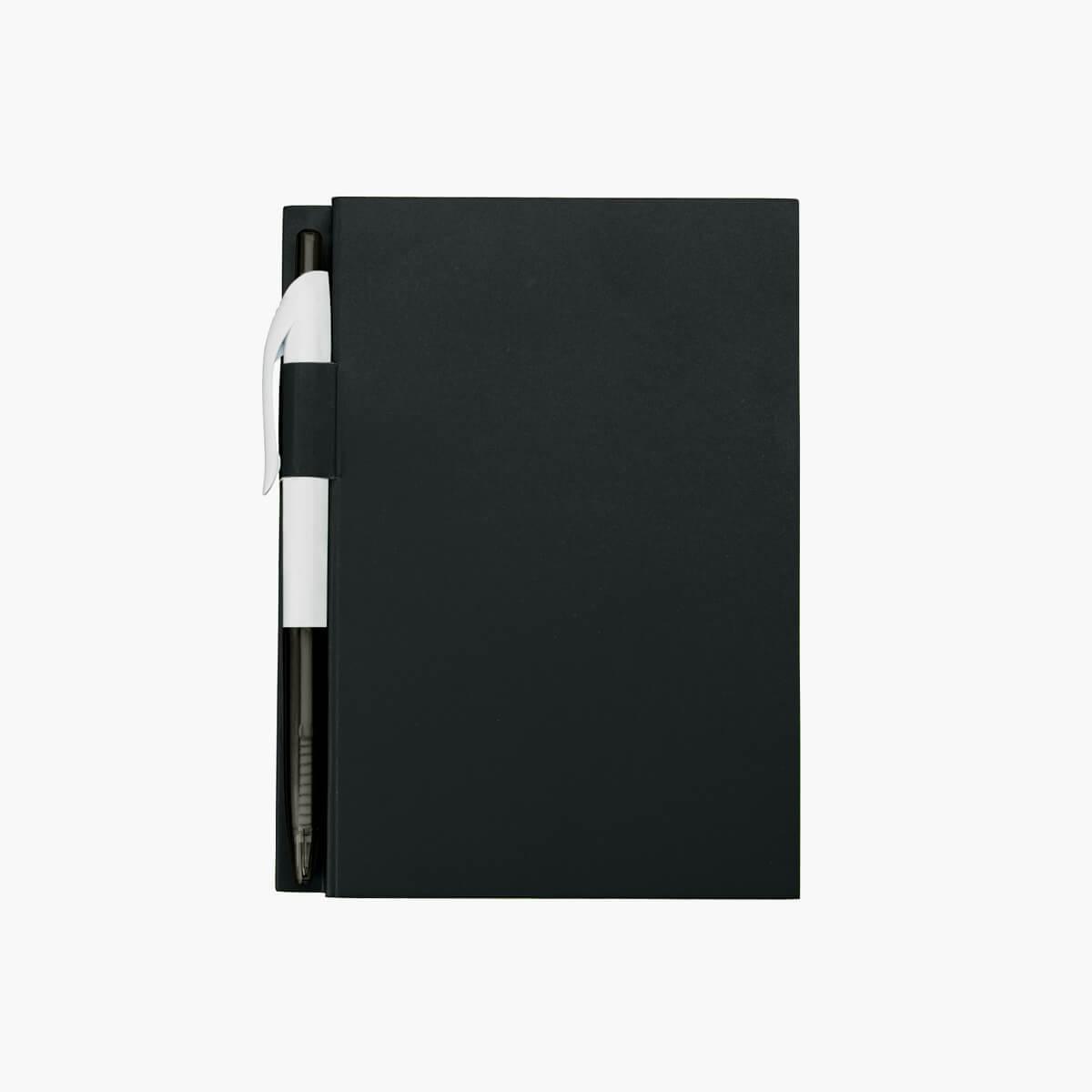 4" x 6" Notebook With Pen | HALO Branded Solutions