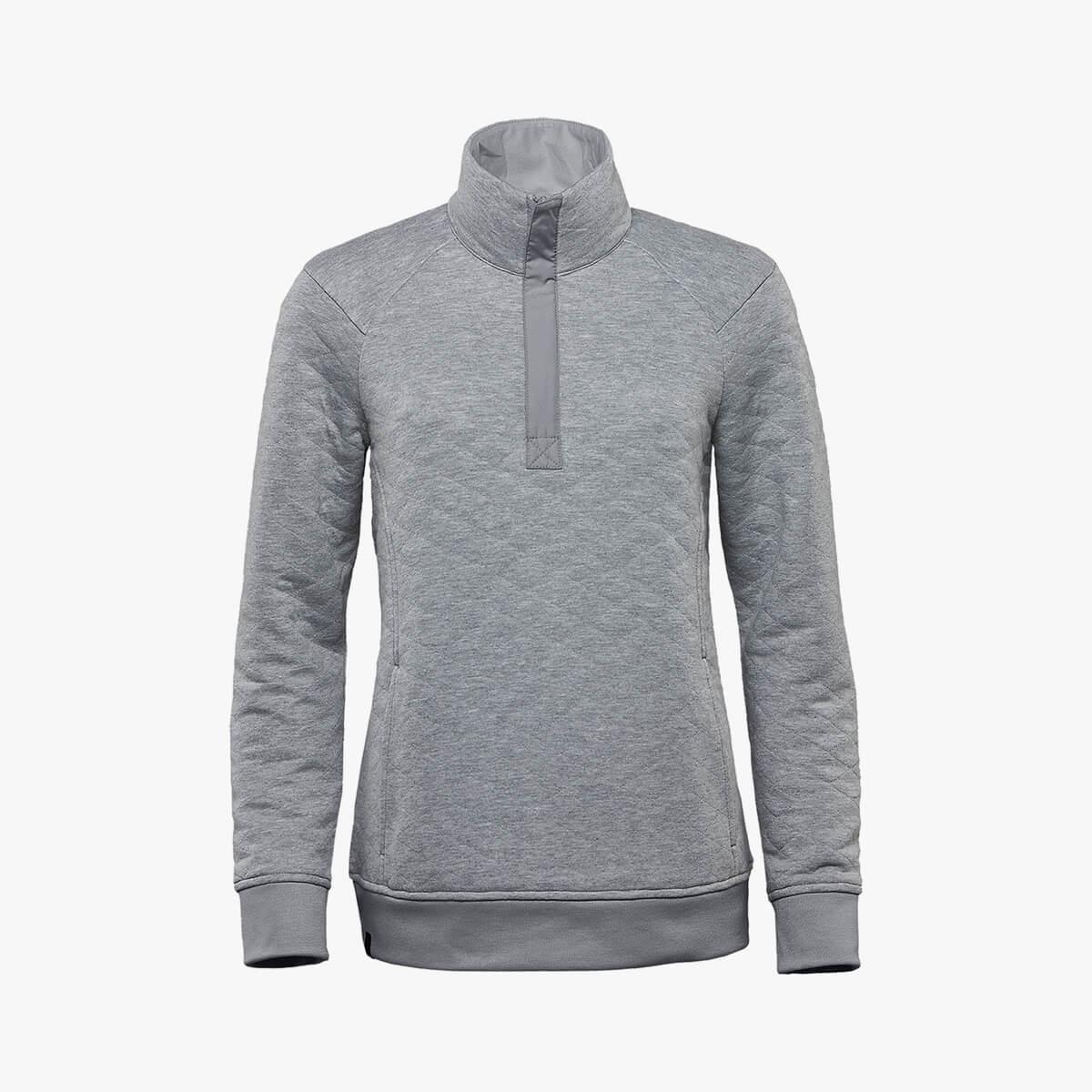 Women's Montebello Thermal 1/4 Zip Pullover | HALO Branded Solutions