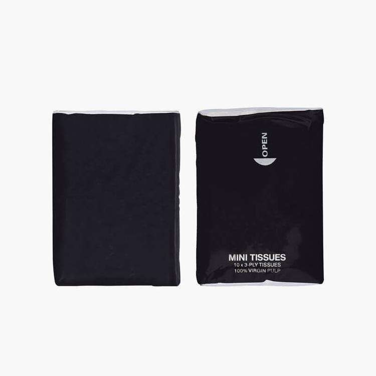 Mini Tissue Packet | HALO Branded Solutions