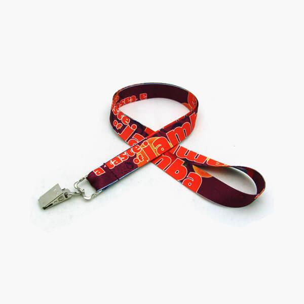 The Essentials Color-Brite Lanyard | HALO Branded Solutions